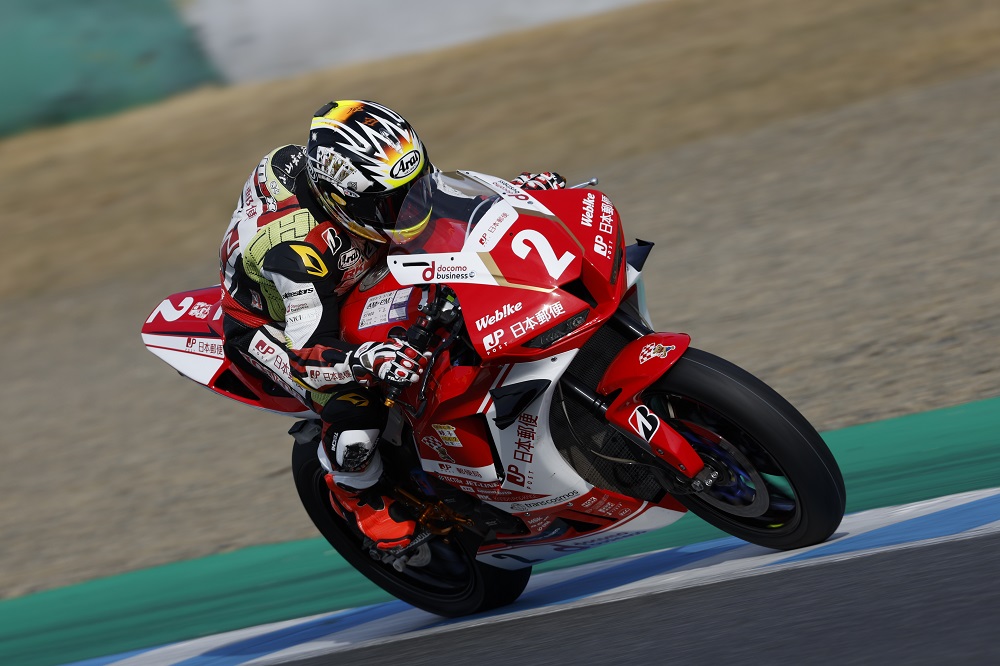 2023 MFJ全日本ロードレース選手権シリーズ 第1戦 SUPERBIKE RACE in MOTEGI 株式会社ティー・プロ・イノベーション